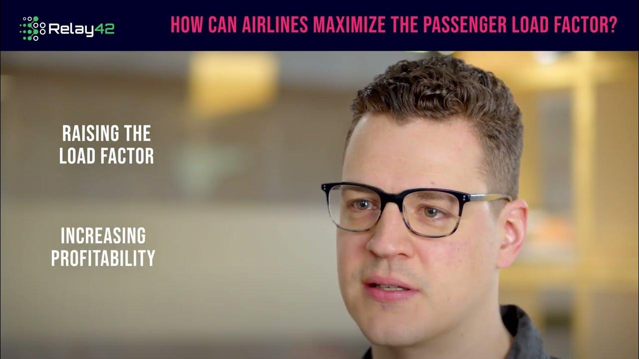 How airlines can maximize passenger load factor with a CDP - YouTube