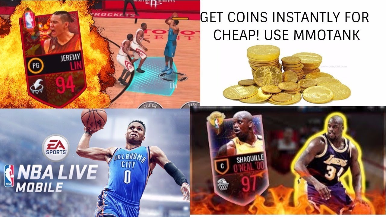 BUY COINS FOR CHEAP AT MMOTANK. GETTING 94 CLUTCH JEREMY LIN AND 97 IN ...