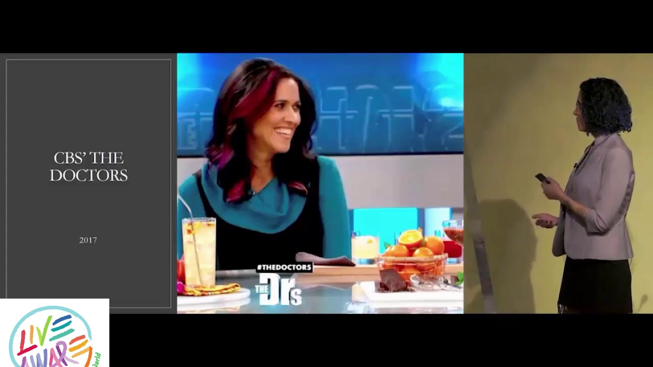 LiveAware Expo (2020): How to Be Well When You're Not - Ariane Resnick ...