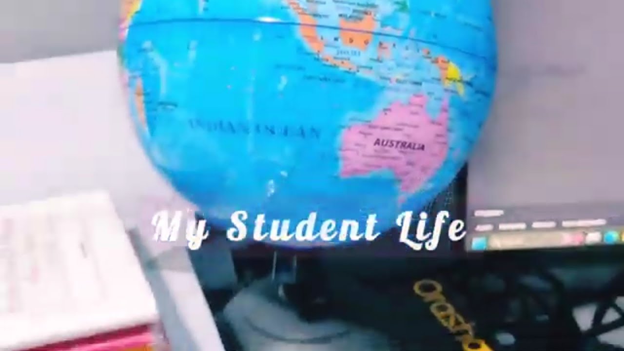 My Student Life by KC - YouTube