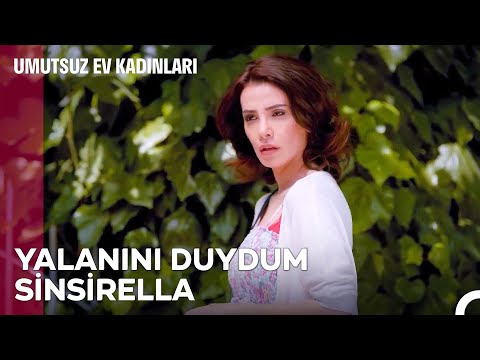 Elif'i Hapishaneden Çıkarma Operasyonu - Umutsuz Ev Kadınları 75. Bölüm