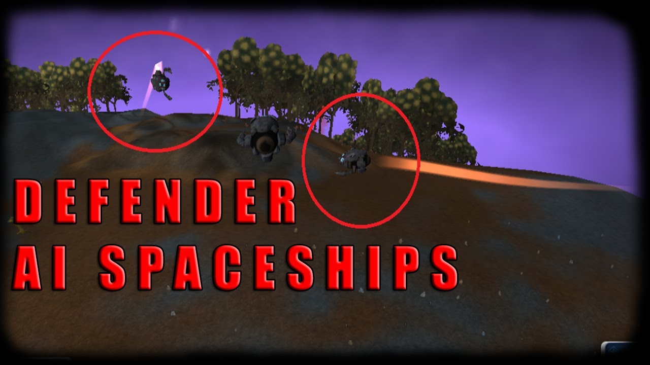 Spore - Ships defending the colony? AI Auto Builder? And Auto-Expansion ...