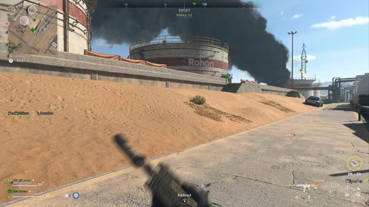 Zaya Dead Drop Exfil - YouTube