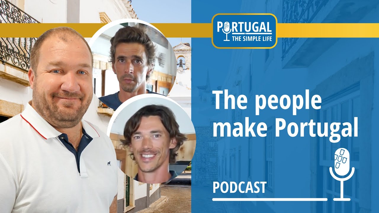 The people make Portugal - YouTube
