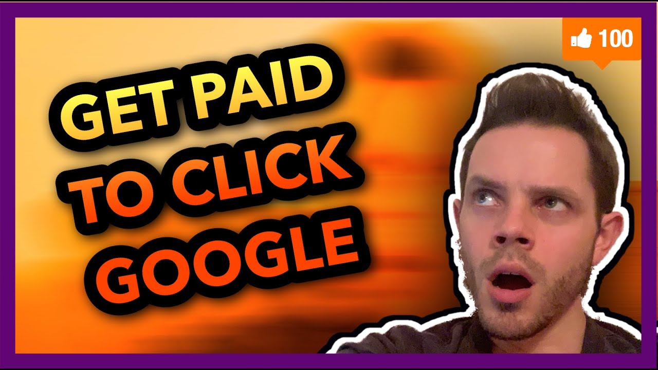 Get Paid To Click On GOOGLE For FREE! Paypal | Make Money Online - YouTube