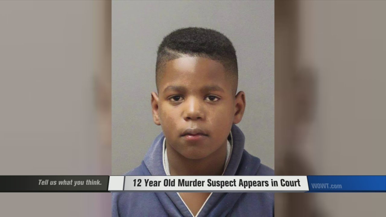 Jarrell Milton Appears In Court, Remains In Youth Center - YouTube