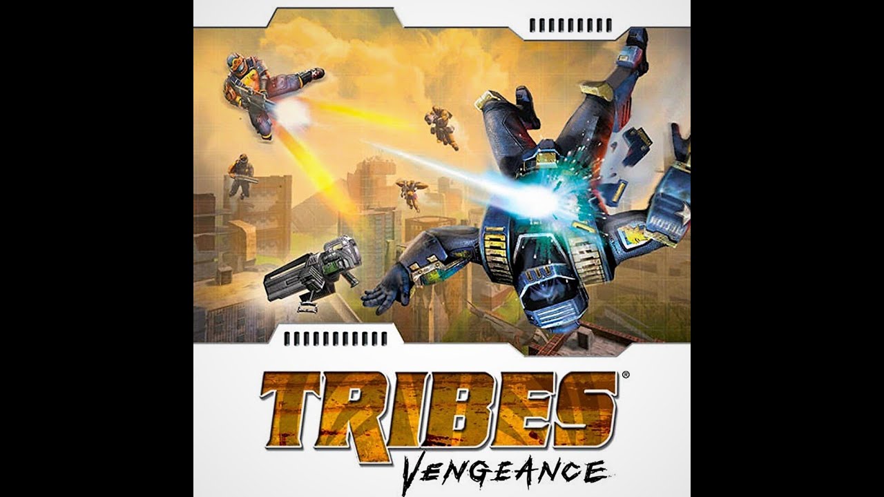 Tribes: Vengeance - Coliseum (#002) - YouTube
