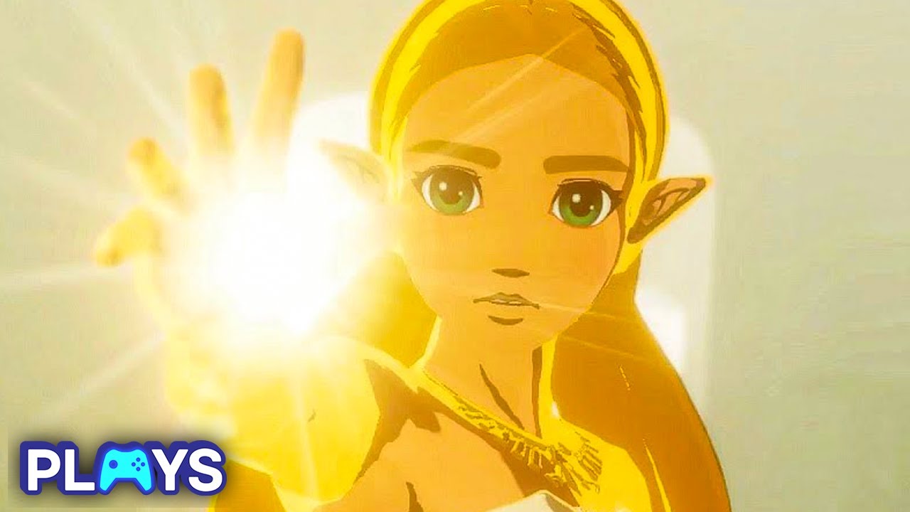 The Legend of Zelda Mythology Explained - YouTube