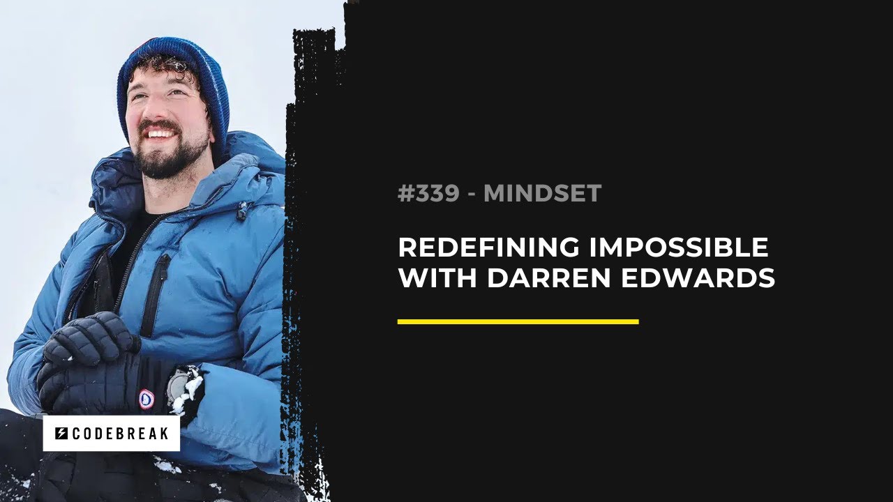 Redefining Impossible with Darren Edwards - YouTube