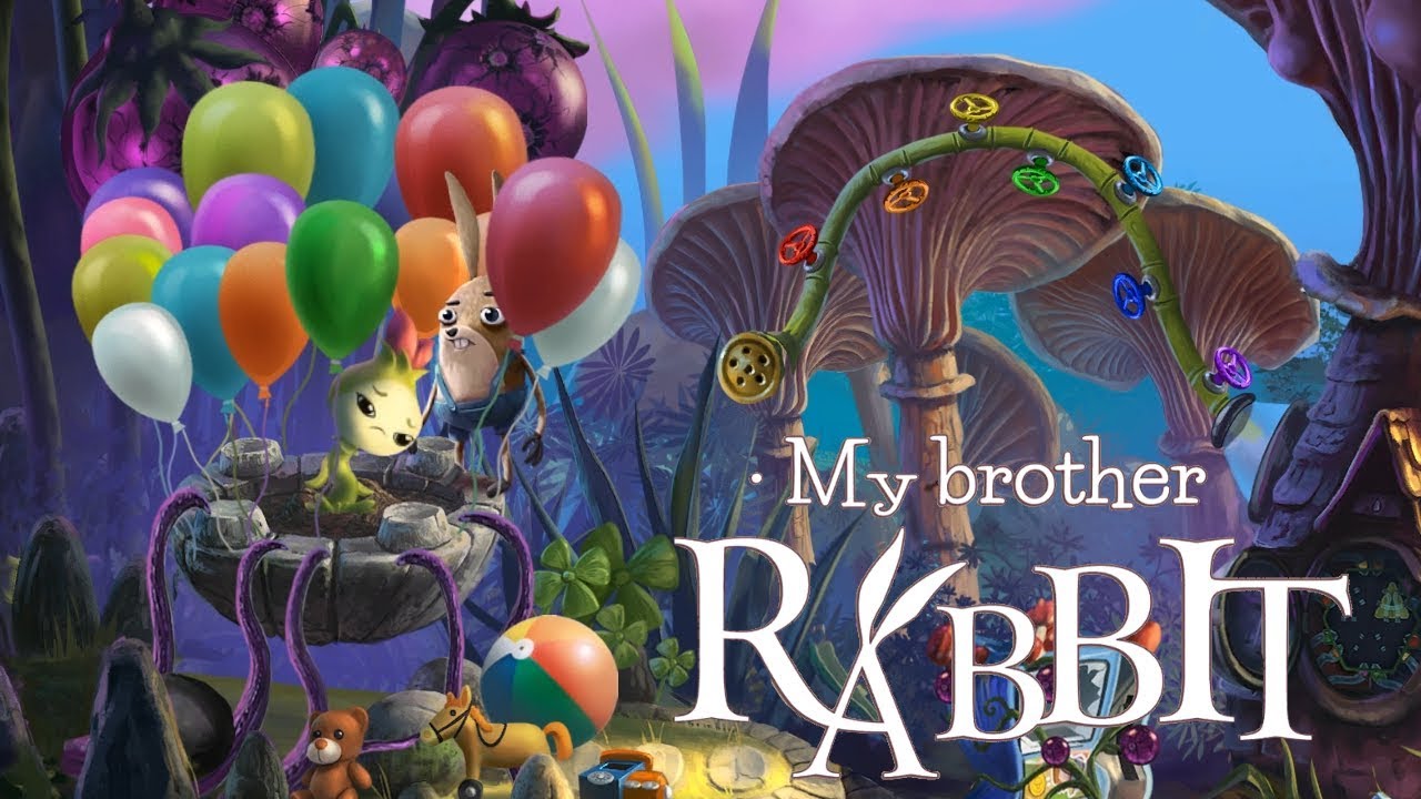 How To Play My Brother Rabbit at Natalie Kelley blog