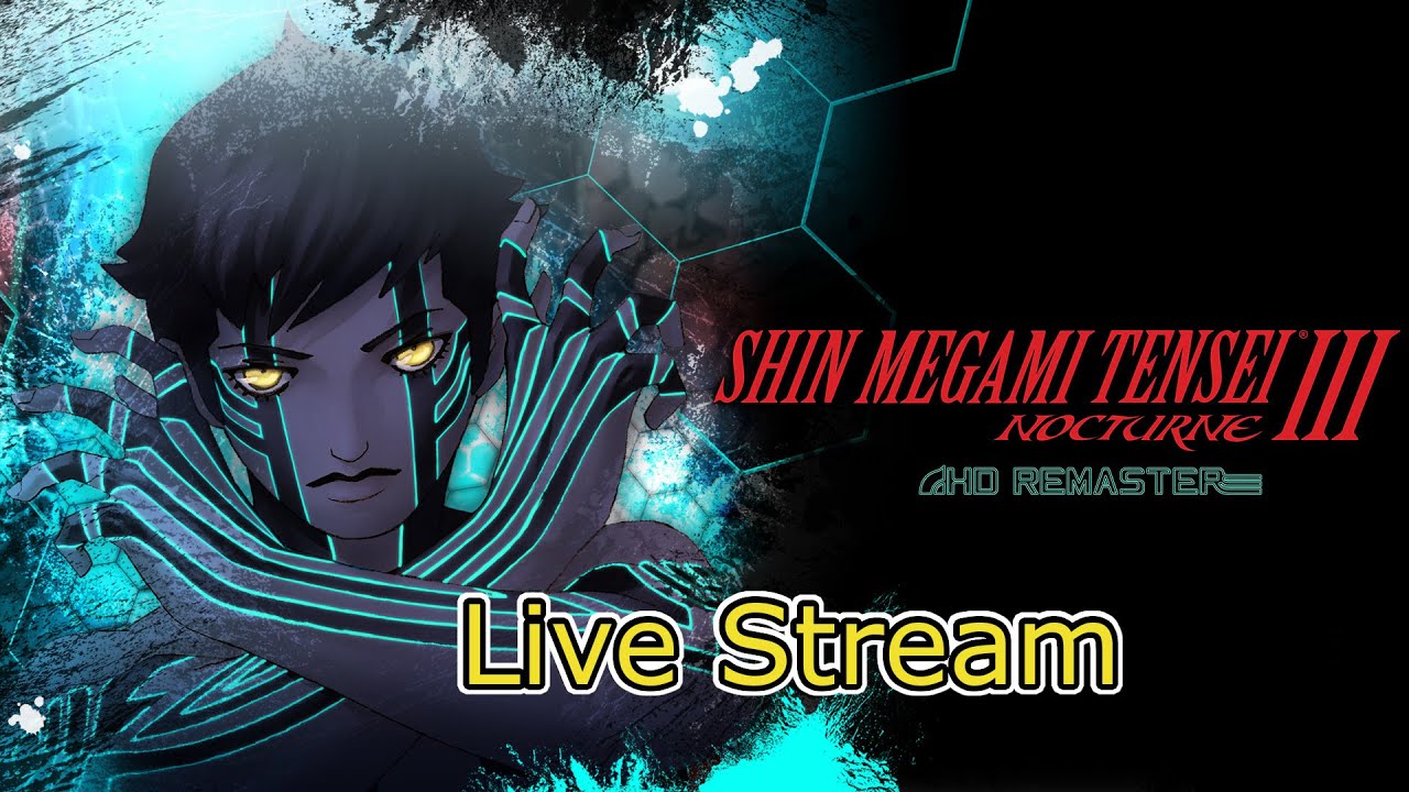 Welcome To The Apocalypse - SMT 3 Nocturne HD Episode 1 - YouTube