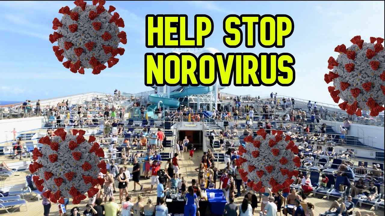 CRUISE TIPS #28 BEST WAY TO STOP NOROVIRUS - YouTube