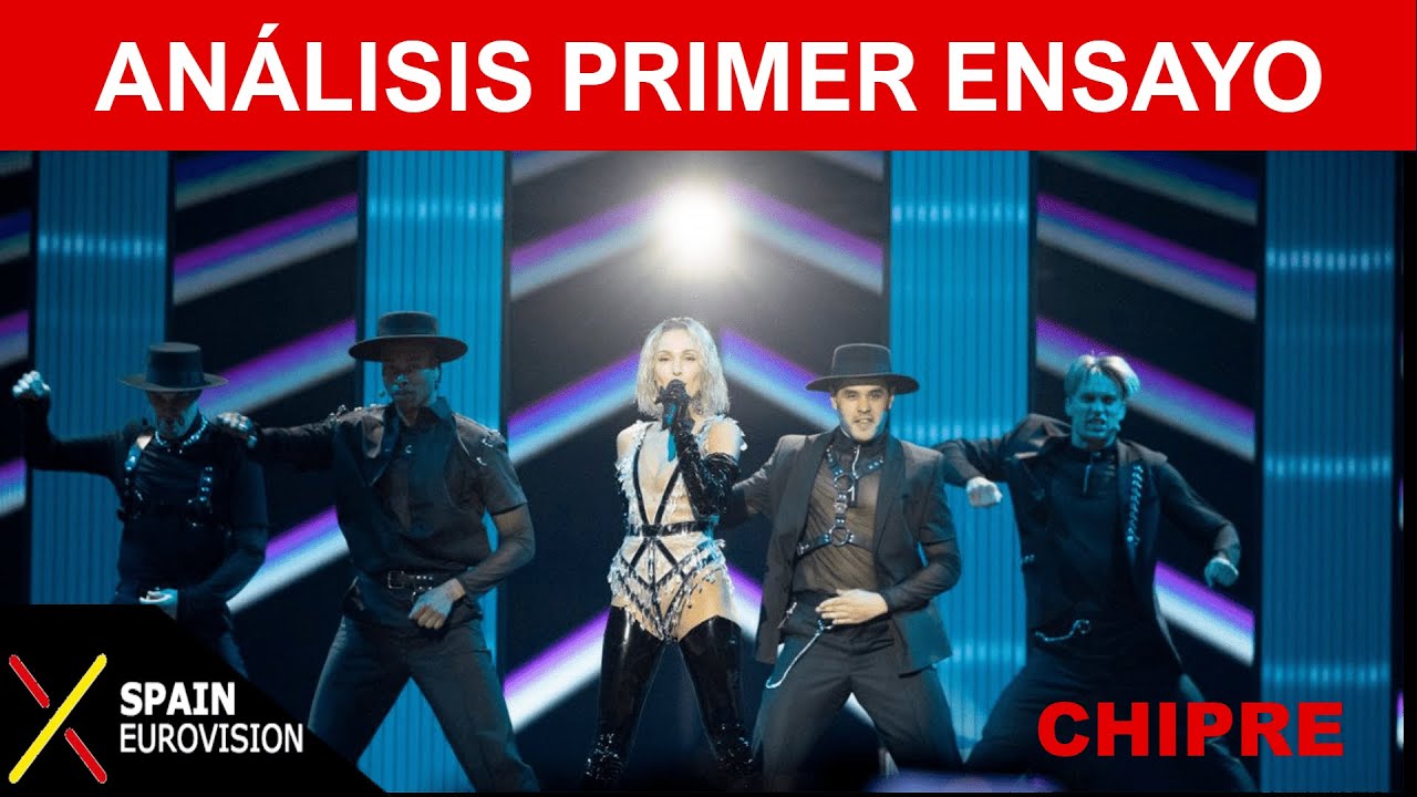 ANÁLISIS | Primer Ensayo de TAMTA - Replay 🇨🇾 (Chipre) | # ...
