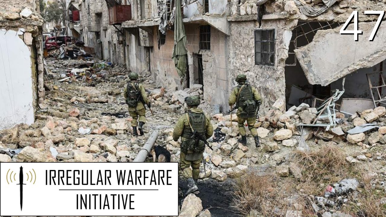 Russia, China, and Iran: The Face of Competition in the Middle East ...