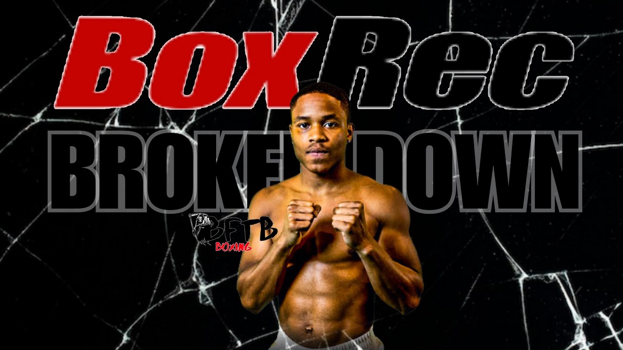 FLOYD KID AUSTIN SCHOFIELD BOXREC - YouTube