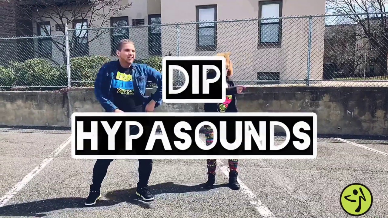 DIP - Hypasounds. ~ ZUMBA Soca Routine - YouTube