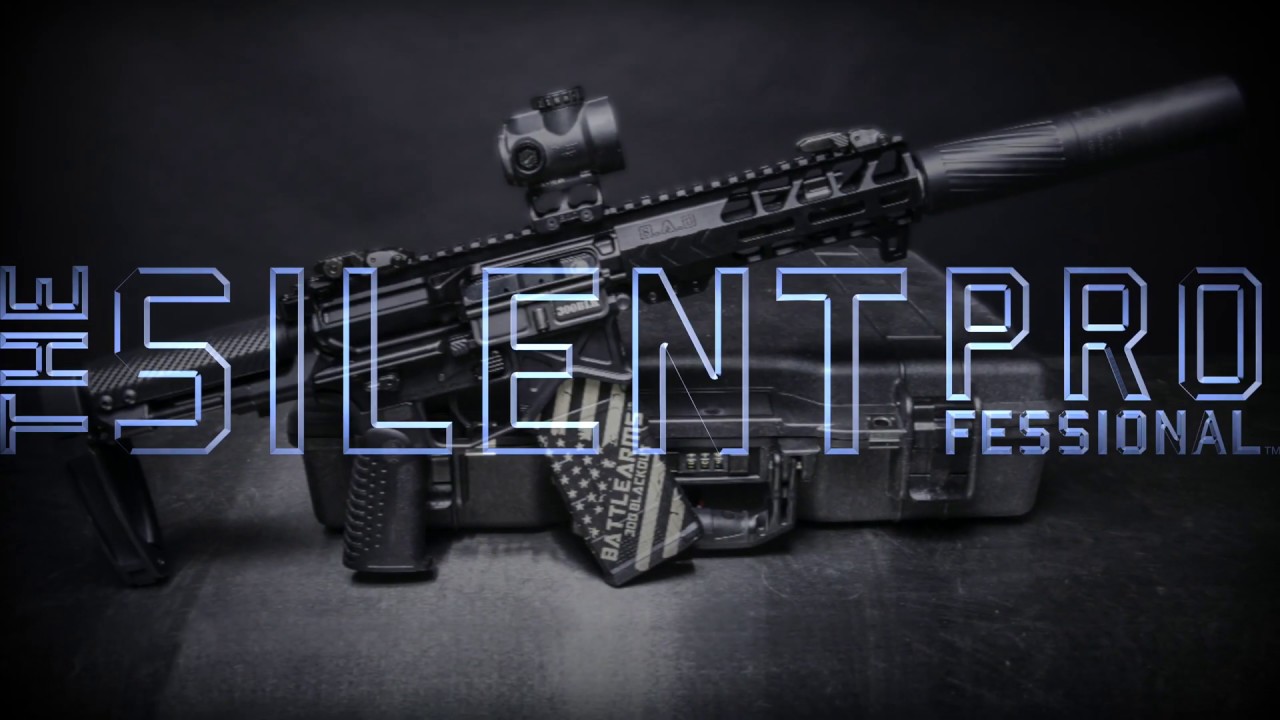 THE SILENT PROFESSIONAL™ - YouTube