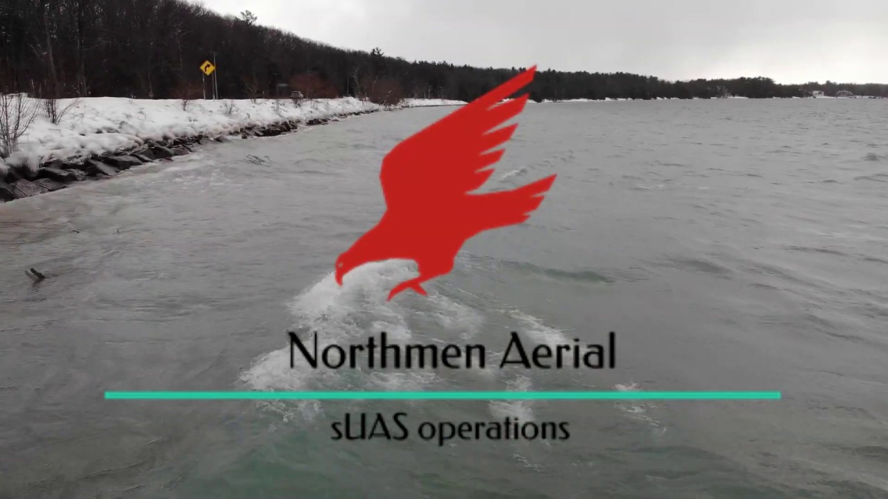 Northmen Aerial - YouTube