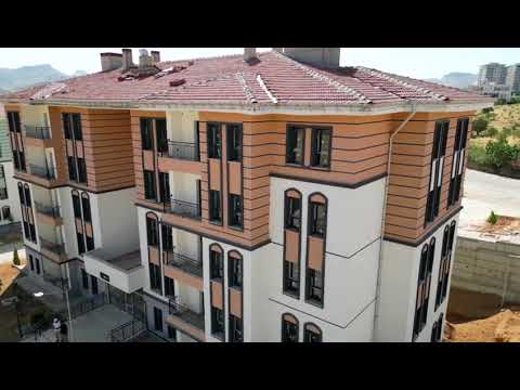 YEŞİLLİ TOKİ ( DRON )