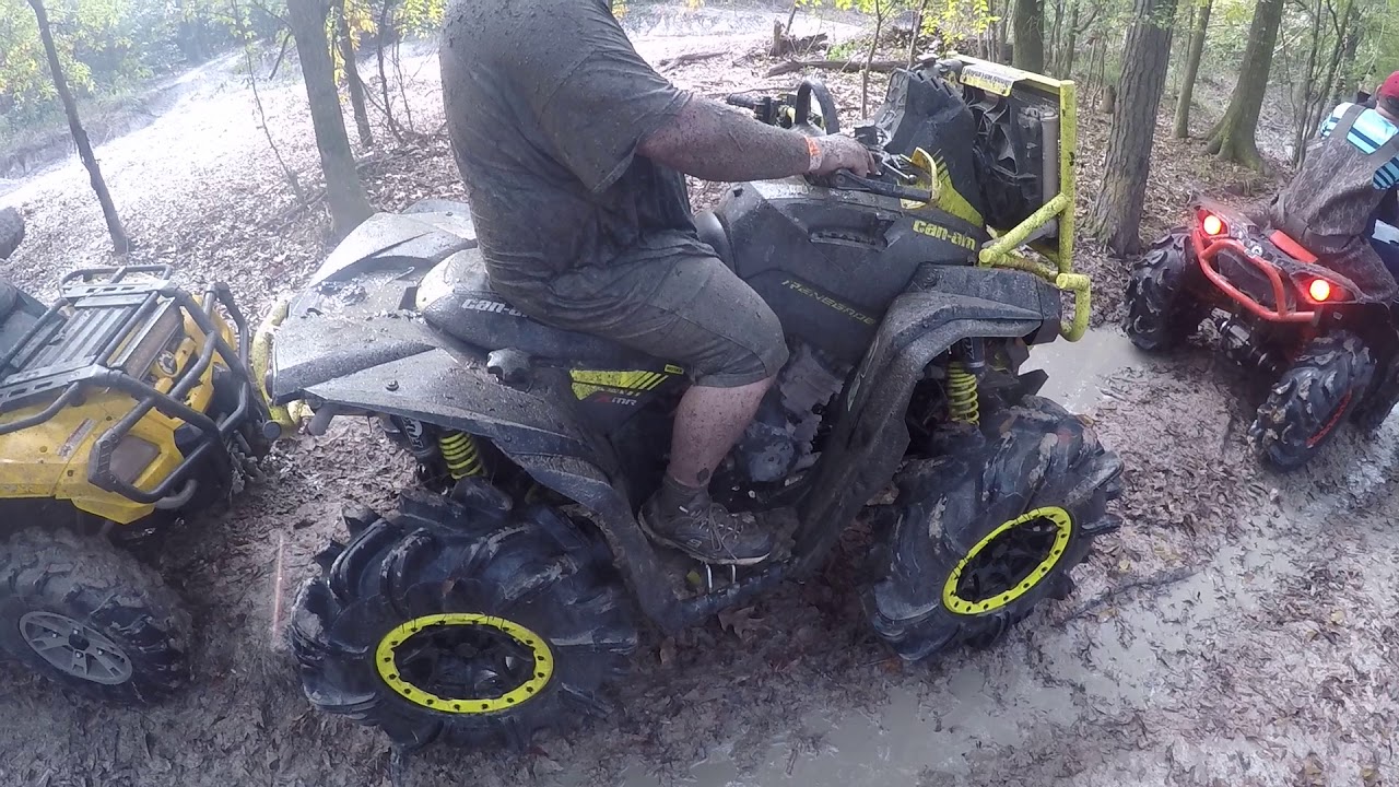 creekside off -road ranch with menard rebel riders and the cau cajun ...