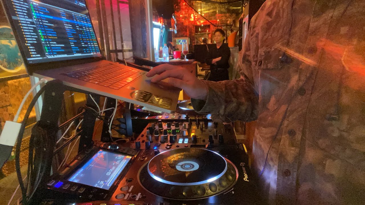 【DJ LIVE 配信】ALL GOOD MUSIC - YouTube