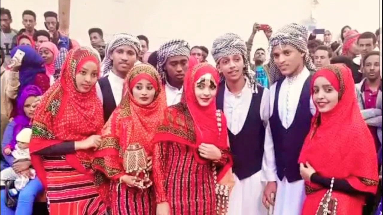 #Eritrean saho festival show in Egypt,sahot mahrajan masrel - YouTube