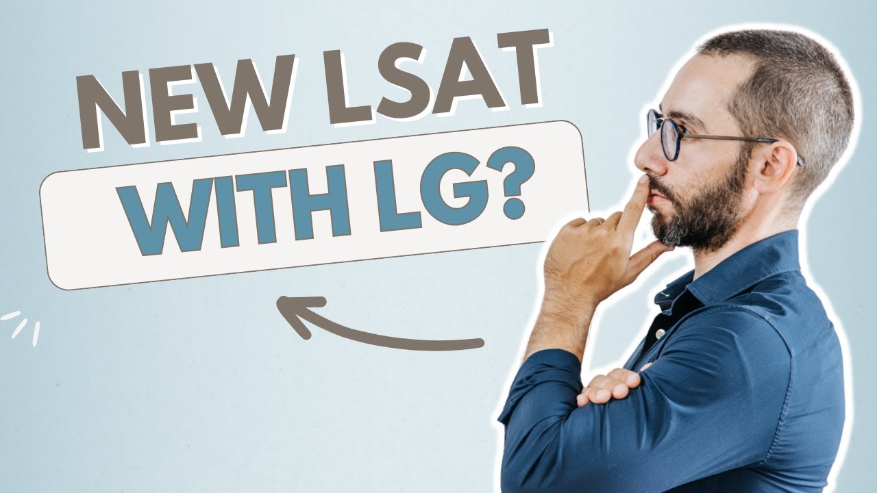 BREAKING: LSAC Releases NEW LSAT PrepTest WITH Logic Games - YouTube