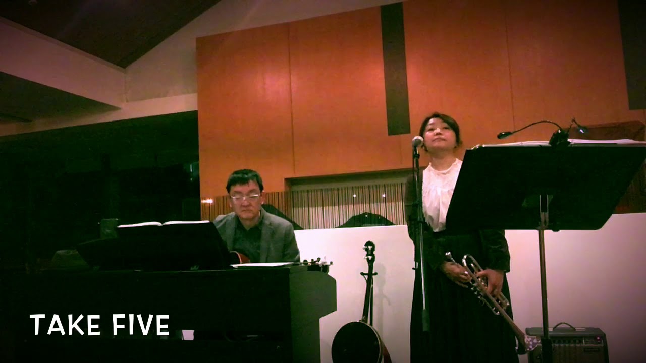 Take five - YouTube