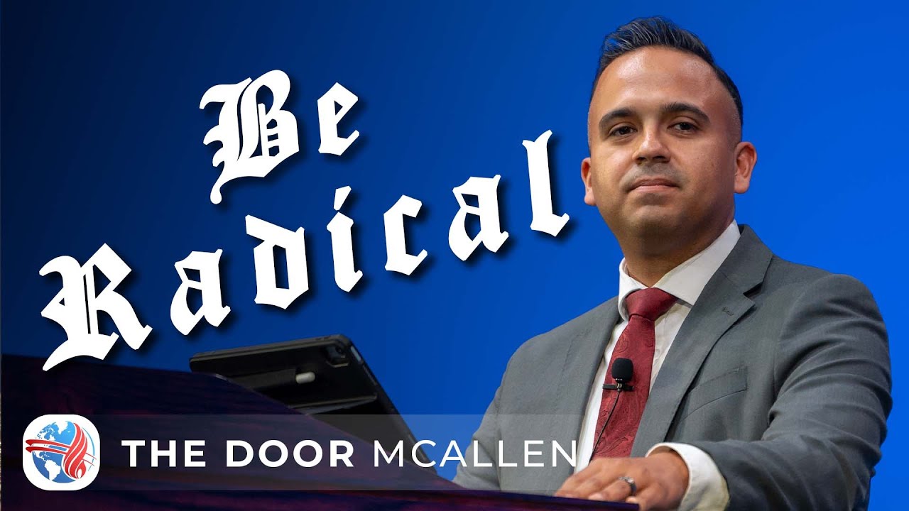 Be Radical | Ptr. William Ryan | Wednesday Evening Service | October ...