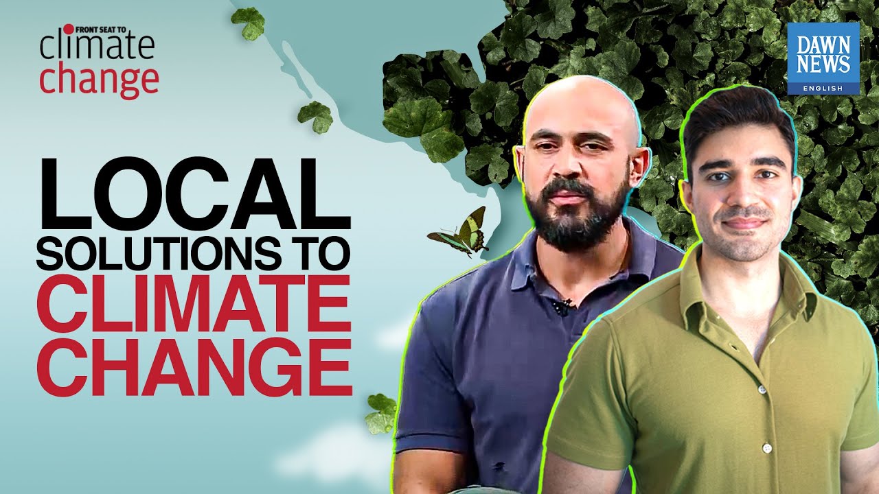 Going Against Nature: Local Solutions To Climate Change | Front Seat x ...