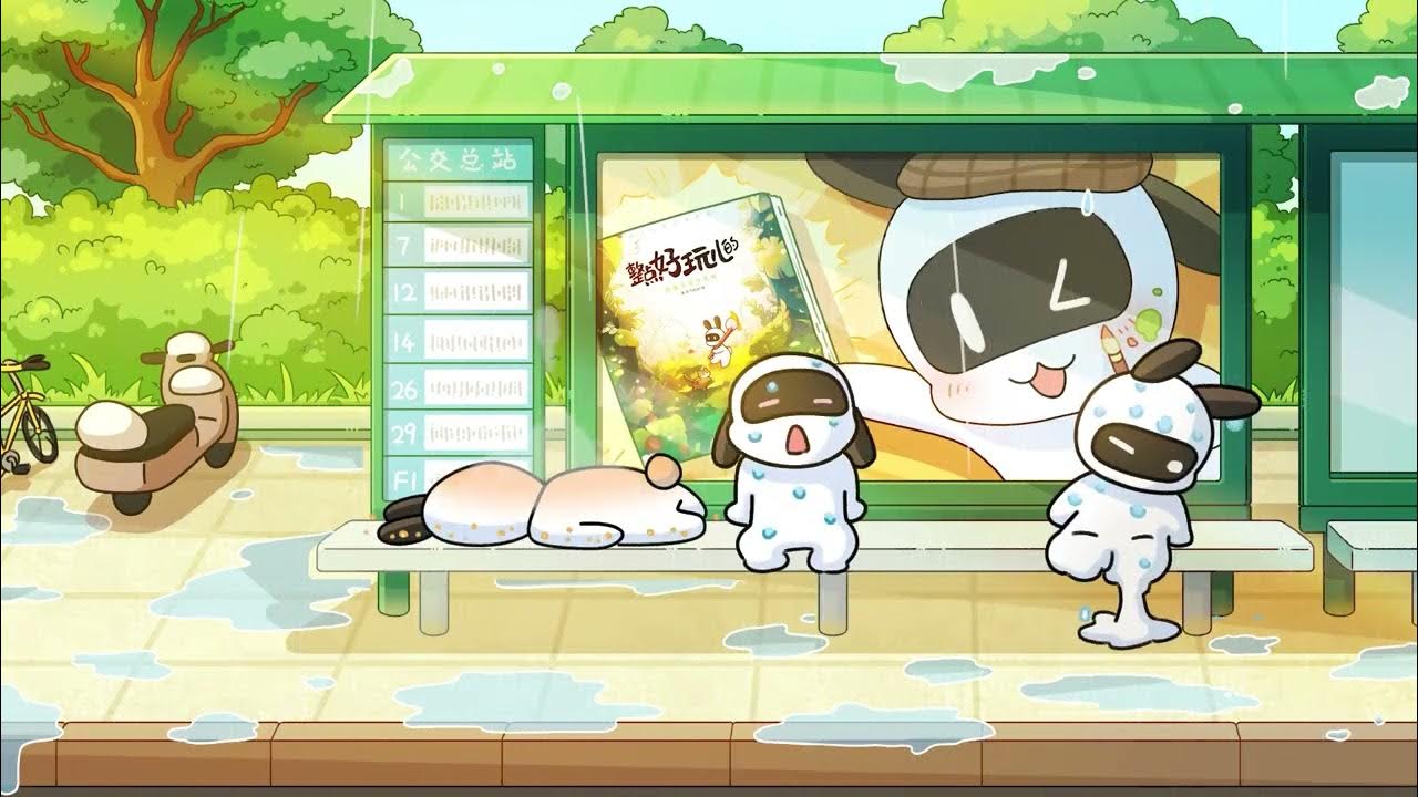 New VIRAL ANIMATION VIDEO with the popular Tukier BUNNY FUNNY MEME! 🐰 - YouTube