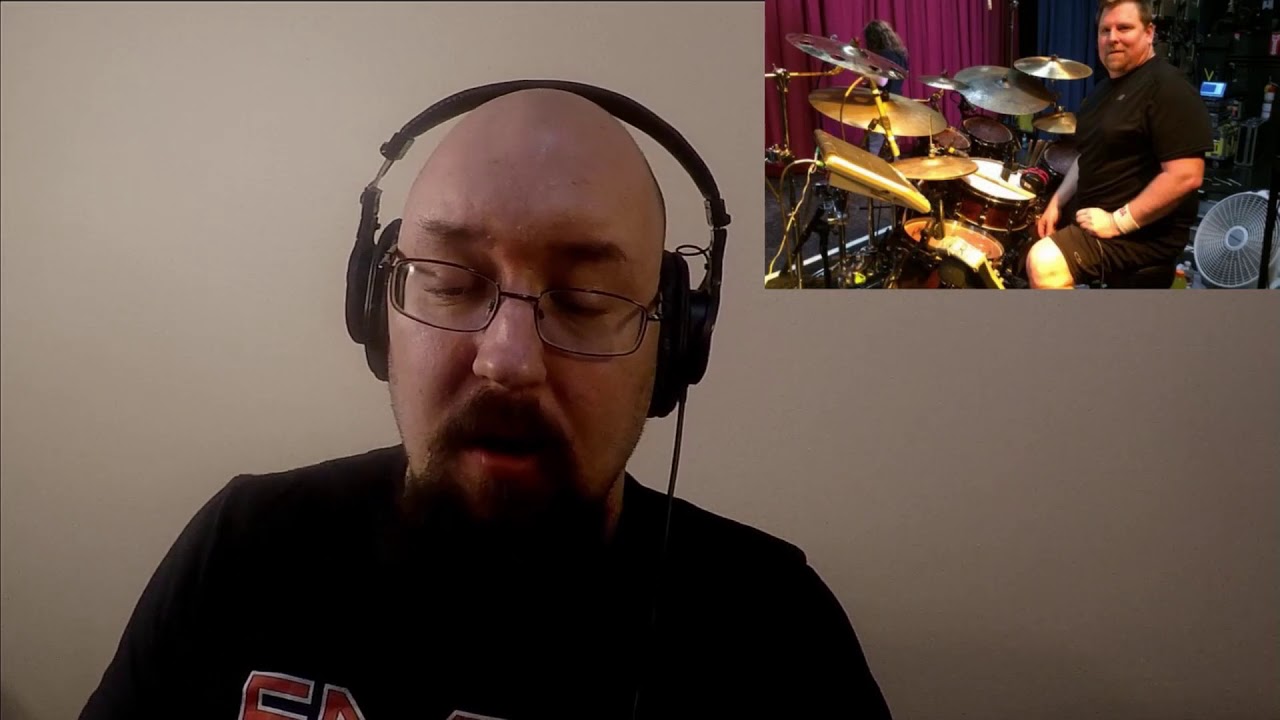 Rip Sean Reinert. My thoughts on loss of an extreme metal pioneering ...