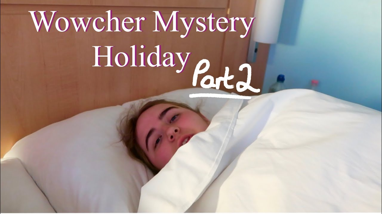 A Travelling Nightmare // Wowcher Ep.2 - YouTube