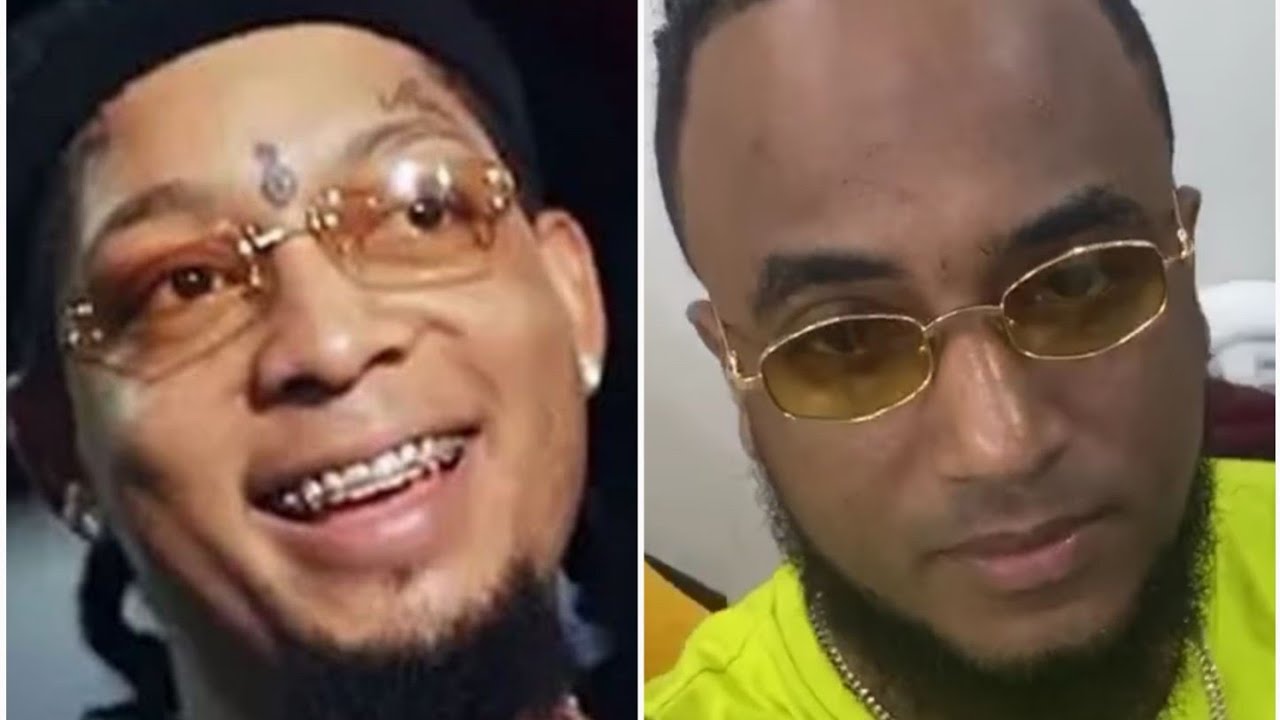 Leo Rd Habla De La primera Vez Que Rochy Rd Fue A Su Estudio - YouTube