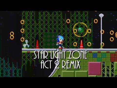 Star Light Zone Act 2 Remix - Sonic The Hedgehog - YouTube