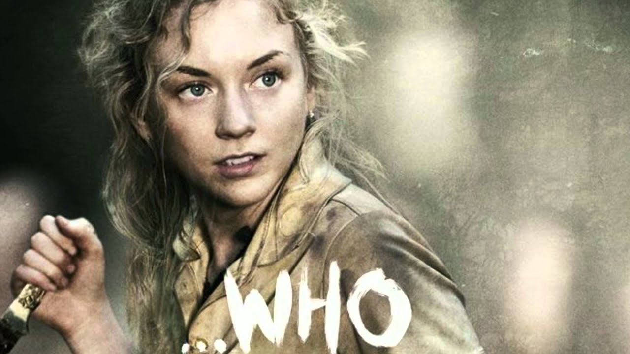 The Walking Dead Song - Season 5 Episode 4 Slabtown - Be Gone Dull Cage ...