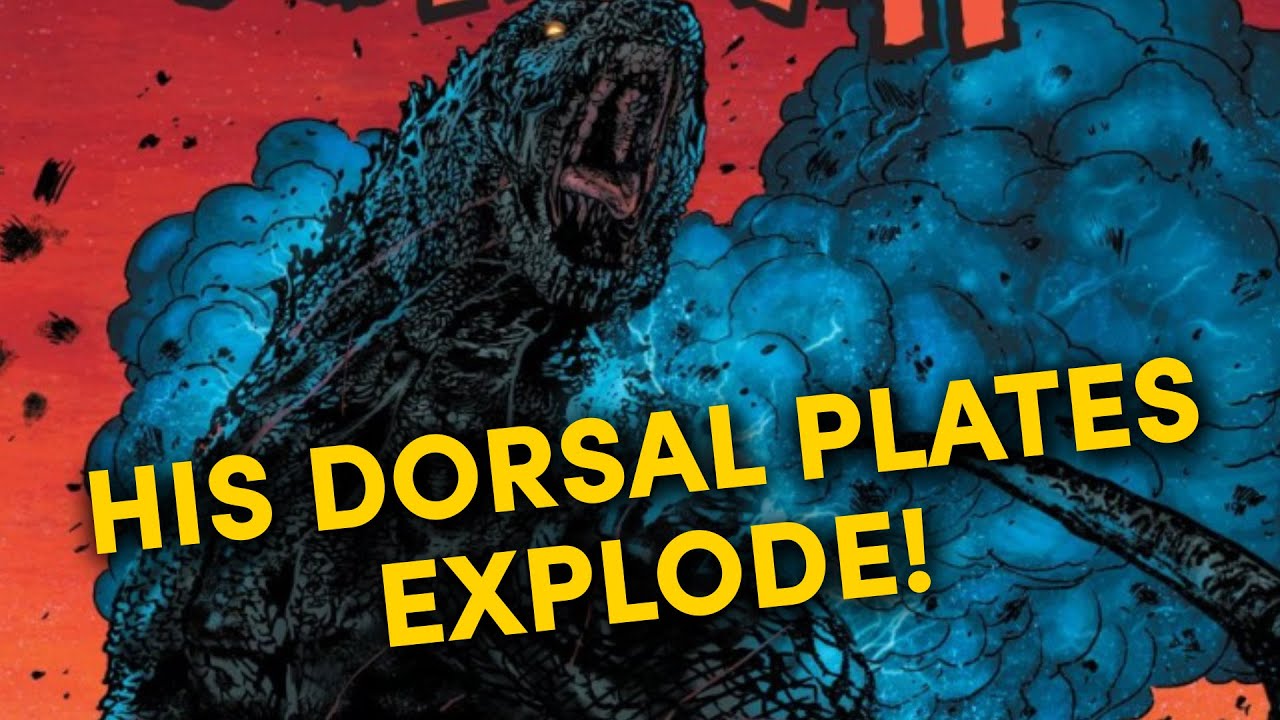 MONSTERVERSE: GODZILLA AFTERSHOCK (SPOILERS) - YouTube