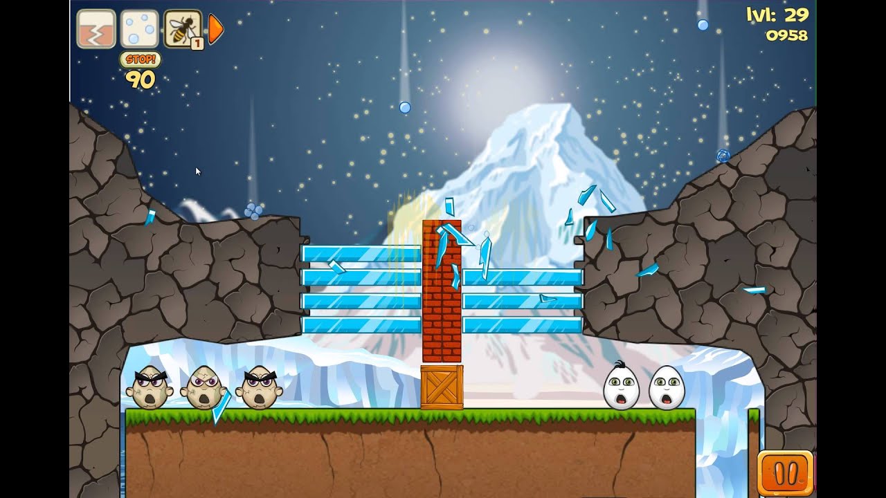 Disaster will Strike 6: New Disasters -- Level 29 Walkthrough - YouTube