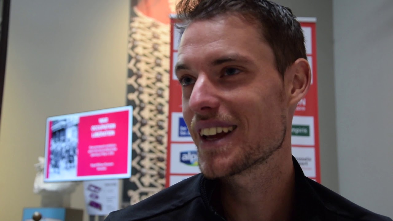 Interview Koen Naert - Brussels Airport Half Marathon - 6 oktober 2019 ...