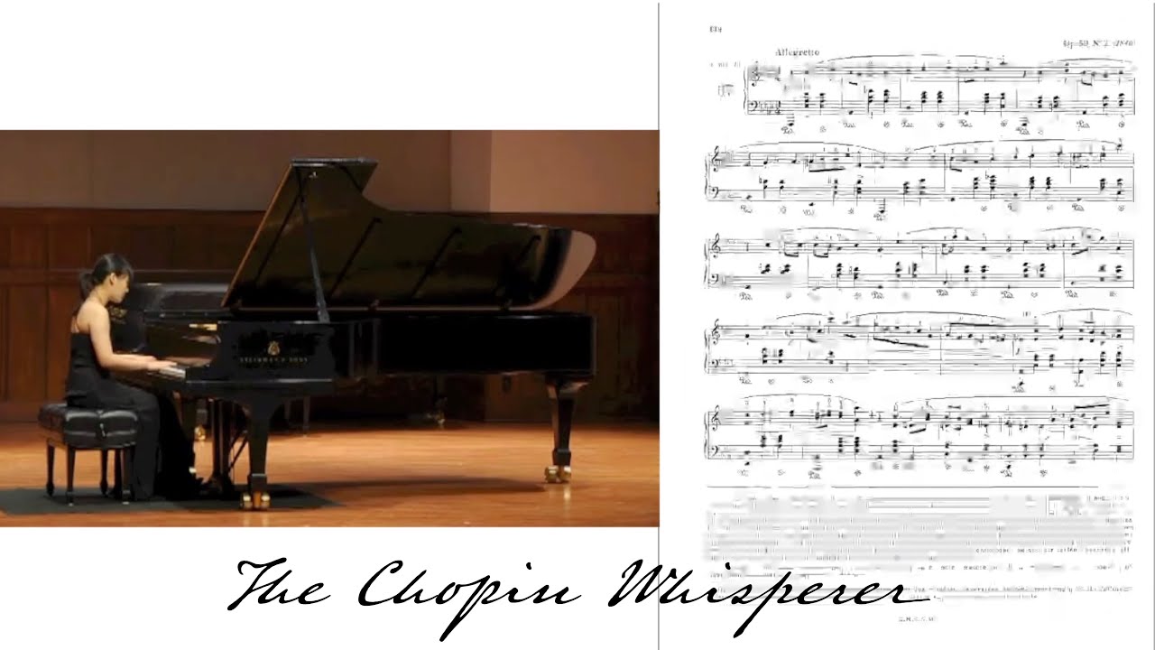 THE CHOPIN WHISPERER 🎹 DECODING HIS MAZURKA OP 59 NO 2 🎹 MUSIC THEORY ...