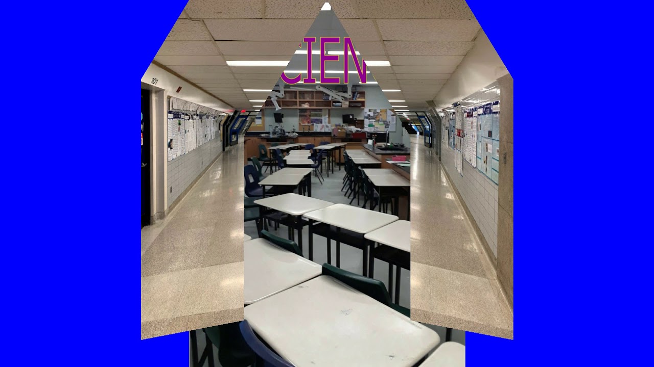 George Harvey C I Virtual Tour - YouTube