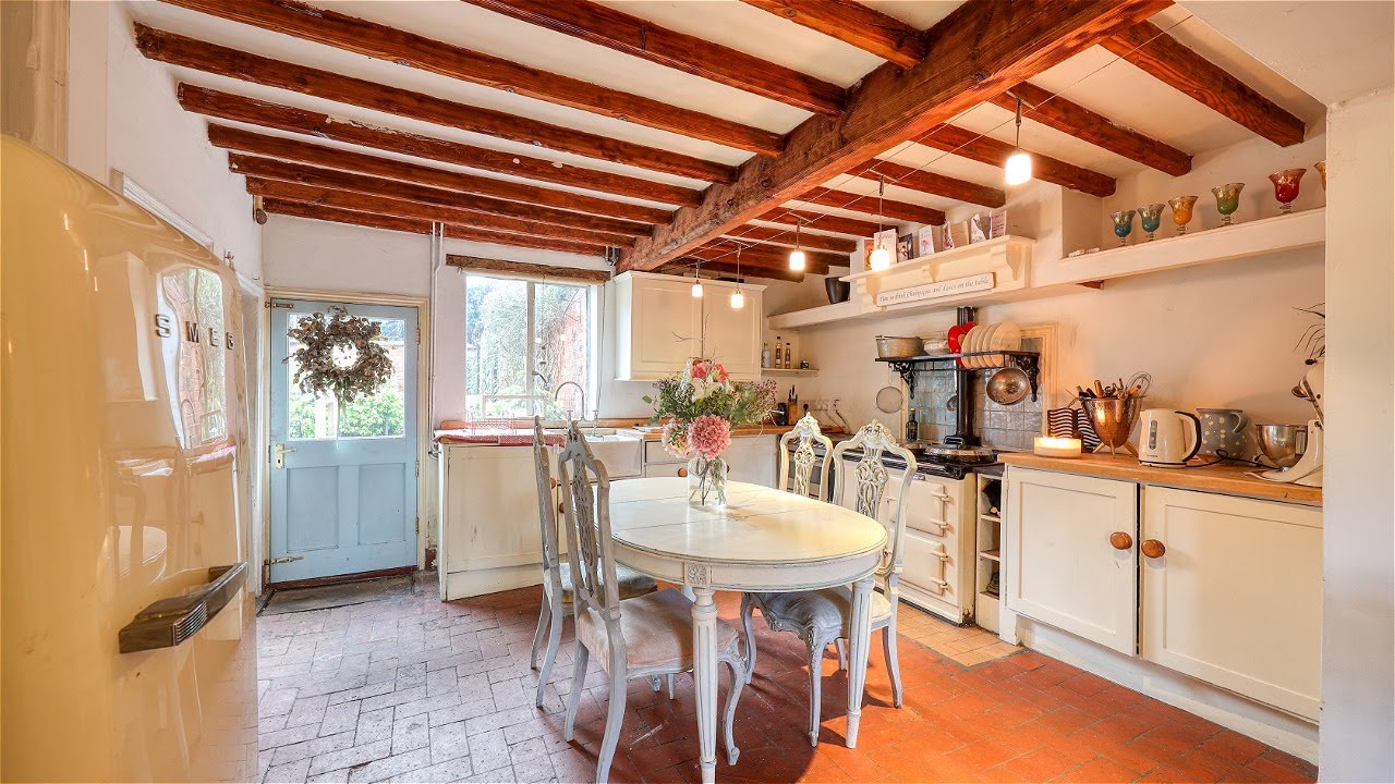 A substantial period property exuding charm and character in the sought ...