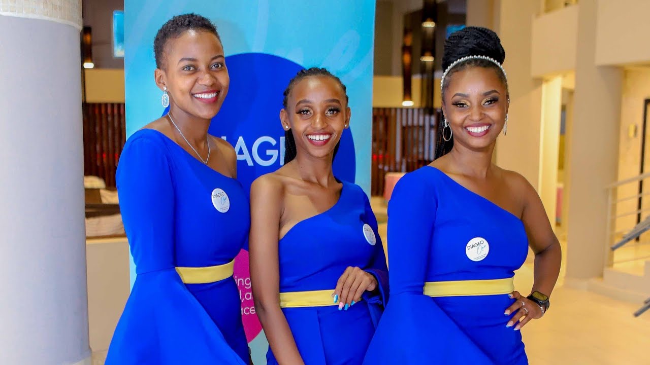 Coast Region Diageo One Launch - YouTube