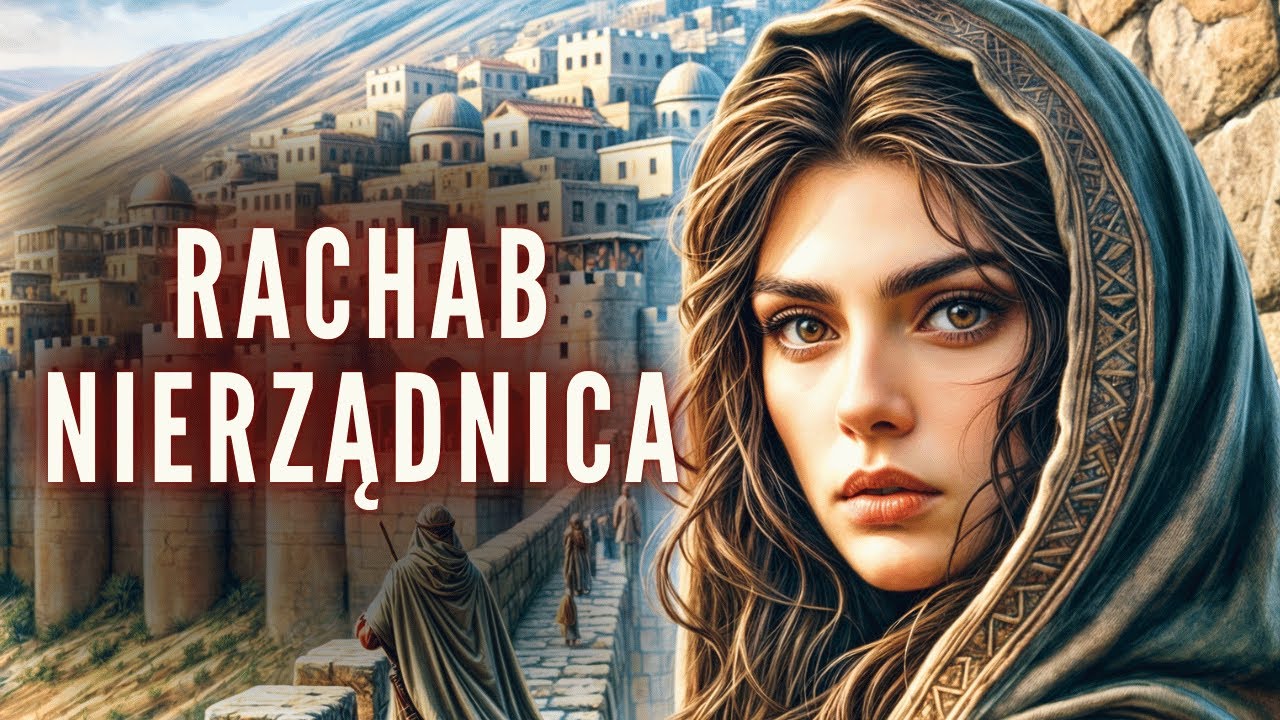 Mroczny SEKRET RACHAB… Pr0stytutki z Jerycha - YouTube