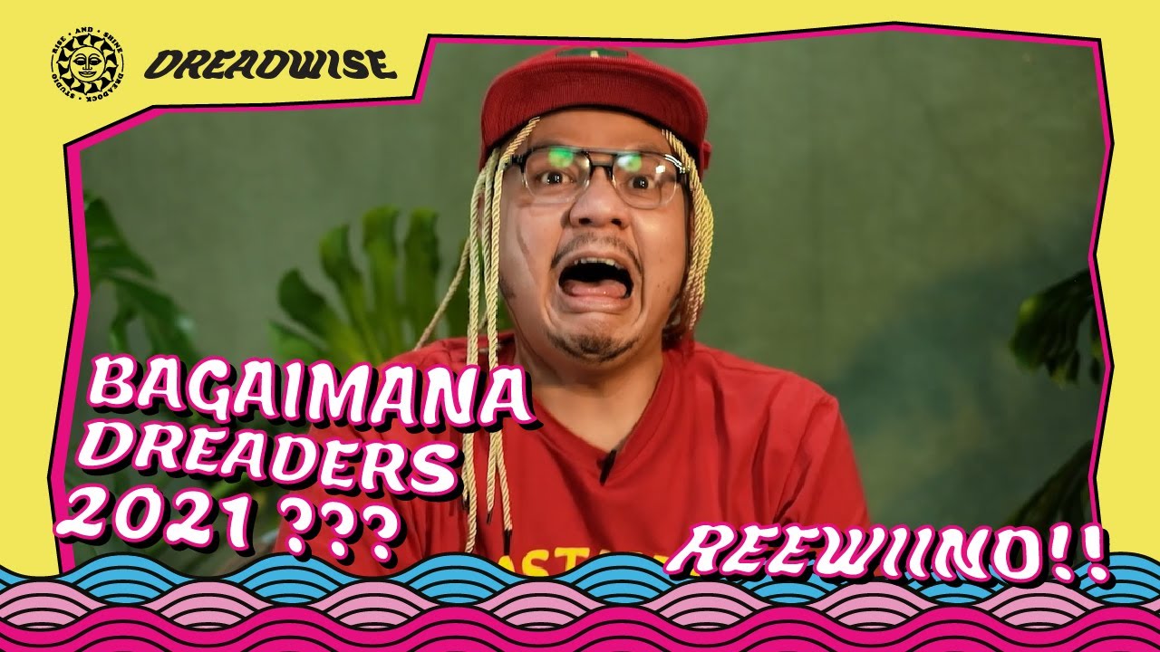 CERITA SERU DREADERS DAN RAMBUT UNIK DI 2021??🔥🔥🔥 - #DREADWISE - YouTube