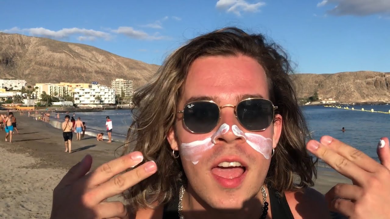 Adam Carter - Más Libre Que Ayer (Official Video) - YouTube