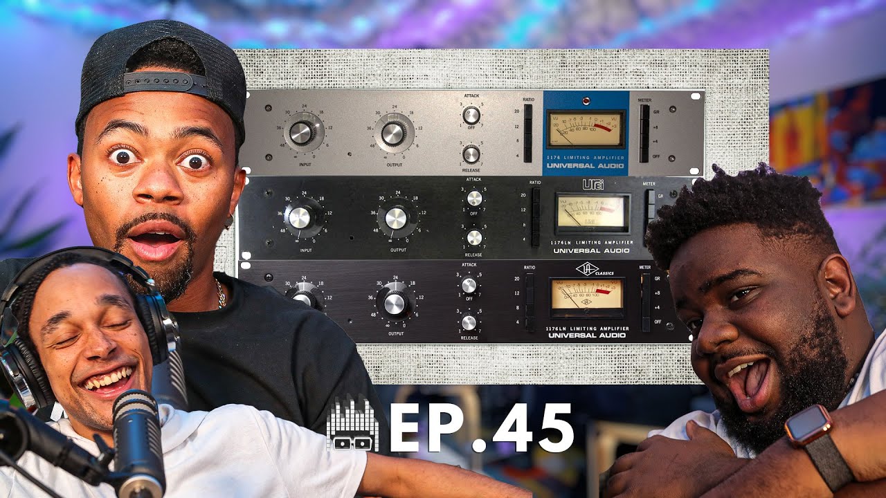 When Should You Use An Audio Compressor? - YouTube