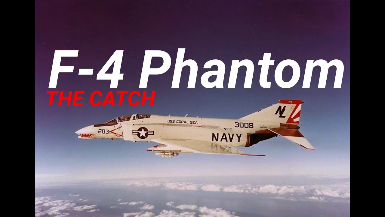 F-4 Phantom - YouTube