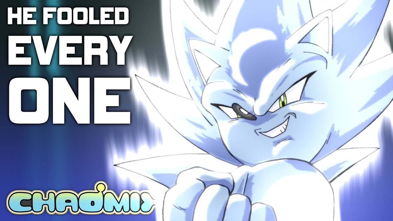 Nazo The Hedgehog Sonic X