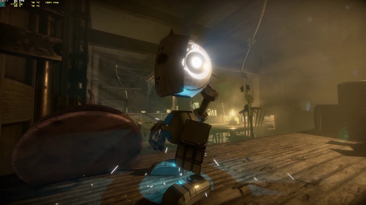 Tyler: Model 005 - Gameplay #1 (PC) - YouTube